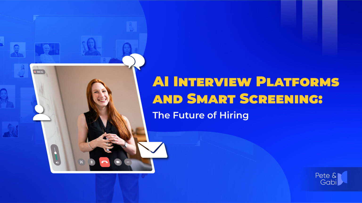 AI Interview Platforms and Smart Screening: The Future of Hiring - Pete ...