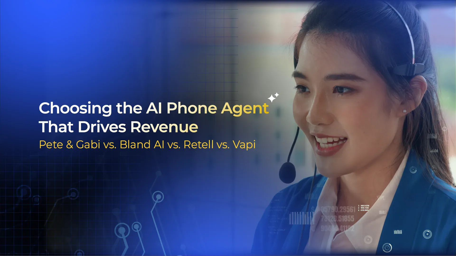Choosing the AI Phone Agent That Drives Revenue: Pete & Gabi vs. Bland ...